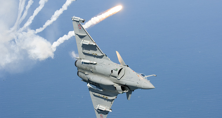 Lacroix Defense - Airborne Solutions - Fighter Countermeasures