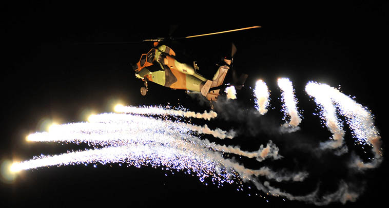 Lacroix Defense - Airborne Solutions - Helicopter Countermeasures