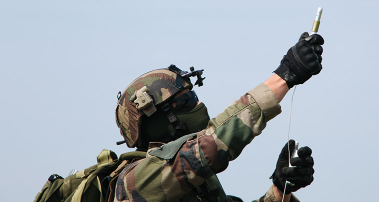 Lacroix Defense - Solutions Air - Signalisation & Signaux de détresse