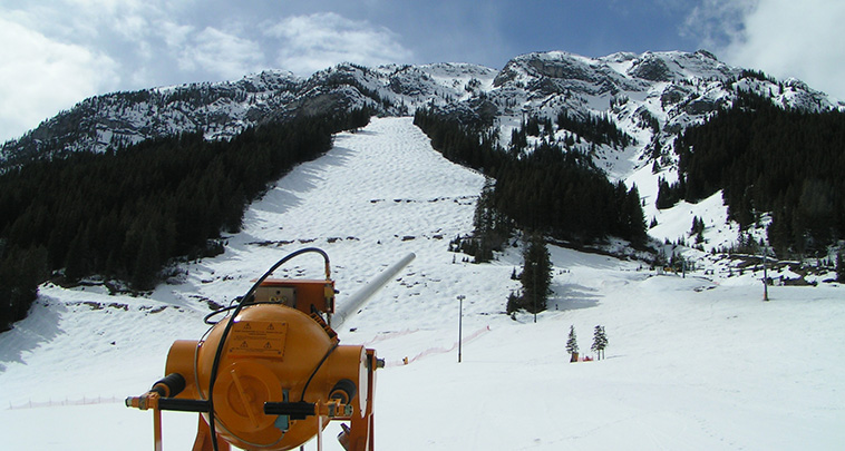 Lacroix Defense - Civil Safety and Protection - Avalaunche Control