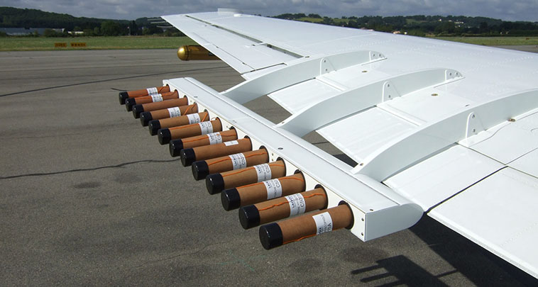 Lacroix Defense - Protection et Sécurité Civile - Modifications climatiques