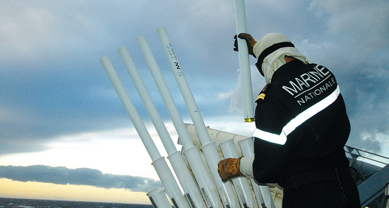 Lacroix Defense - Solutions navales - Gamme Dagaie