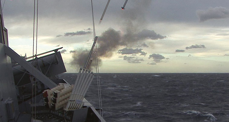 Lacroix Defense - Naval Solutions - Dagaie Range