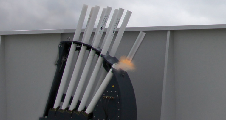 Lacroix Defense - Naval Solutions - Sylena Range